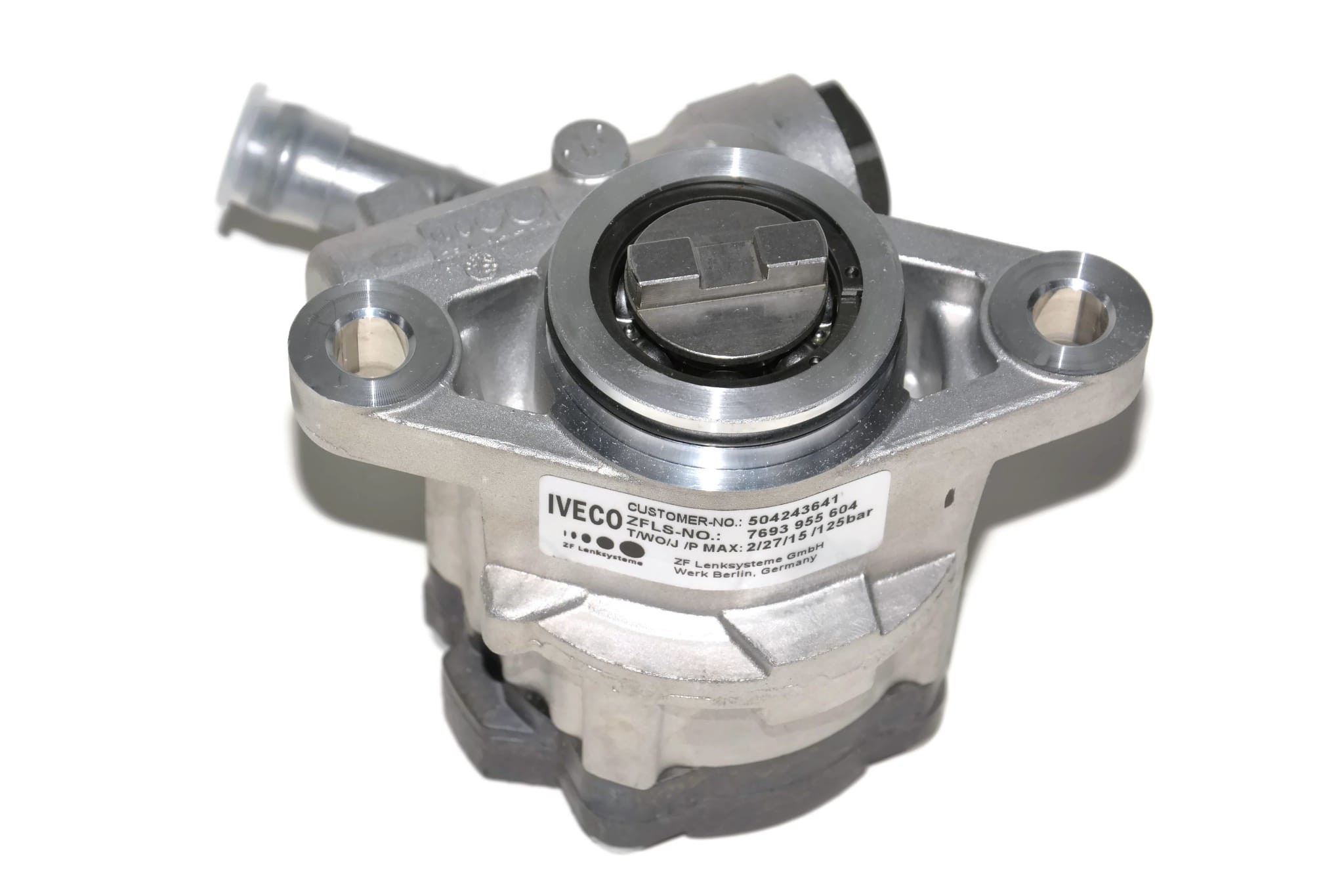504243641 Iveco Daily 3.0 E4 E5 E6 pompa wspomagania Ivemax