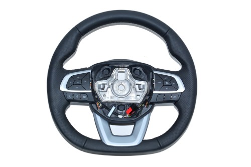 5802303940 Iveco Daily 2019 2024 leather steering wheel multifunction ...