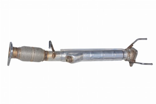 5801559181 ; 5802568172 Iveco Daily 3.0 E6 exhaust flexible pipe Ivemax