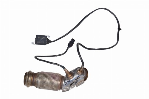 5802755320 Iveco Daily 3.0 2022 exhaust flexible connector Ivemax