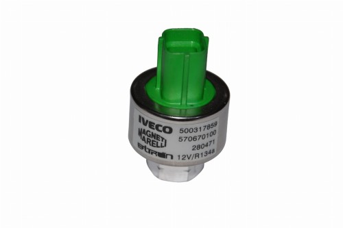 500317859 Iveco Daily air conditioning pressure valve 4 PIN Ivemax